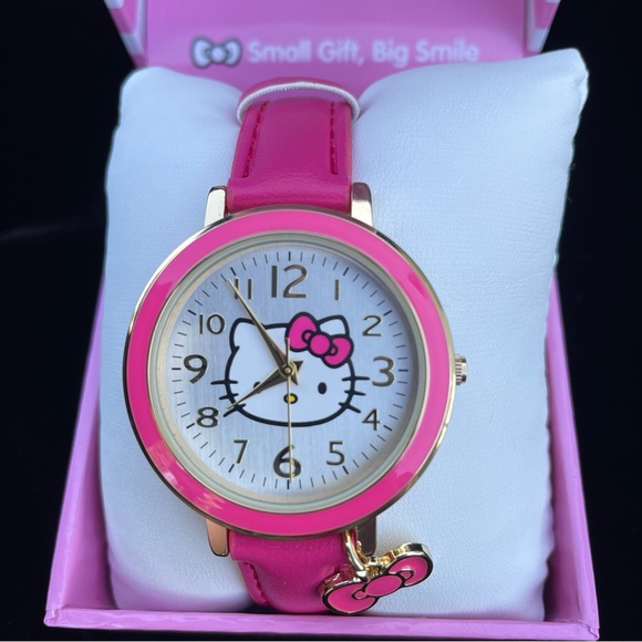 Sanrio | Accessories | Hello Kitty Watch | Poshmark